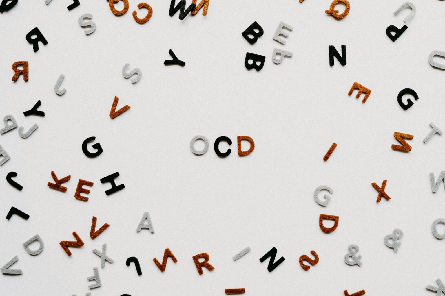 4 Types of OCD and How to Recognize Their Symptoms